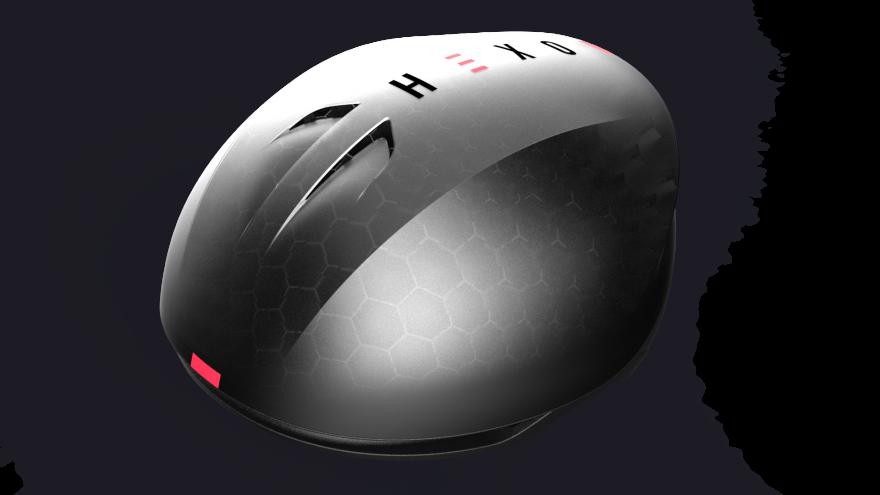 Helm Hexo: Berteknologi 3D, 68 Persen Lebih Aman, dan 7 Detik Lebih Kencang - MainSepeda.com