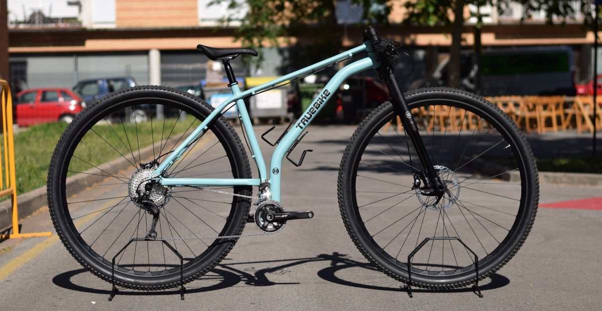 Truebike, MTB Monster dengan Roda 36 Inchi - MainSepeda.com