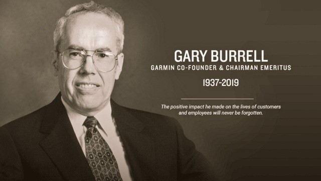 Garmin Bersedih, Salah Satu Pendirinya Meninggal Dunia - MainSepeda.com