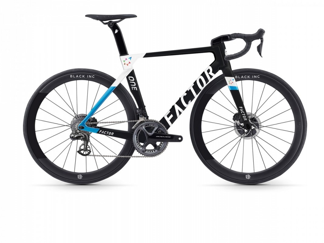 Resmi! Factor Bikes Kembali Masuk WorldTour - MainSepeda.com