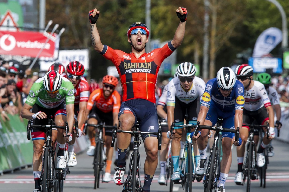 Bahrain-Merida Berubah Jadi Bahrain-McLaren - MainSepeda.com