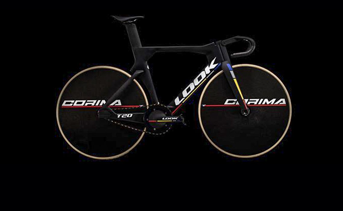 Look T20: Senjata Buatan Prancis untuk Olimpiade Tokyo - MainSepeda.com