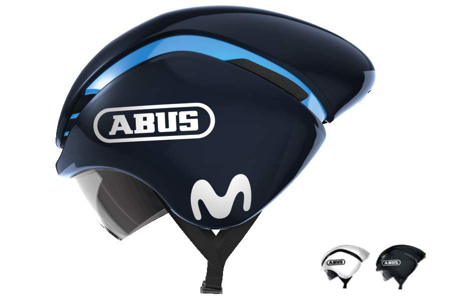 Helm-Helm Baru Abus: Aero dan Lebih Terjangkau - MainSepeda.com