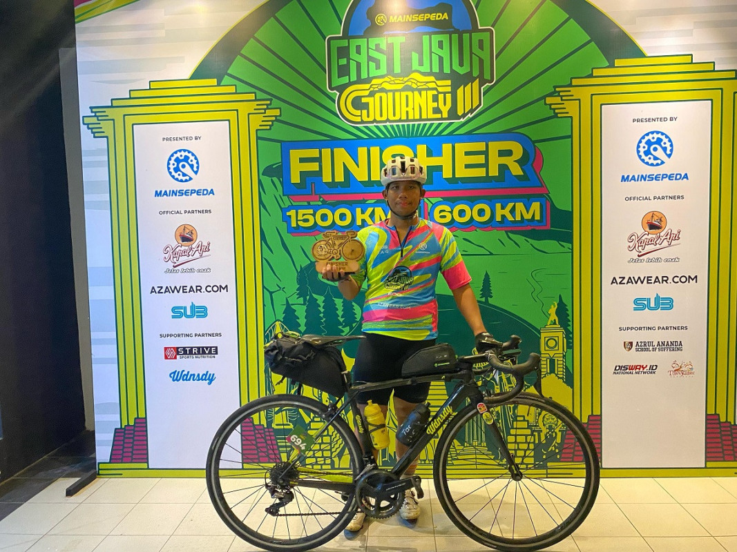 Situs Berita Sepeda Terkini - Balap Sepeda, Tips dan Aksesoris Sepeda - Mainsepeda