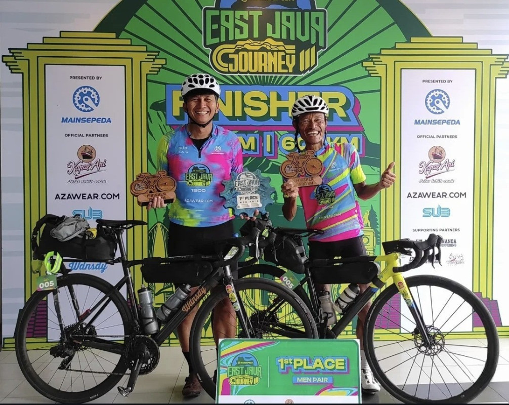 Situs Berita Sepeda Terkini - Balap Sepeda, Tips dan Aksesoris Sepeda - Mainsepeda