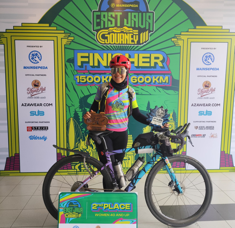 Situs Berita Sepeda Terkini - Balap Sepeda, Tips dan Aksesoris Sepeda - Mainsepeda