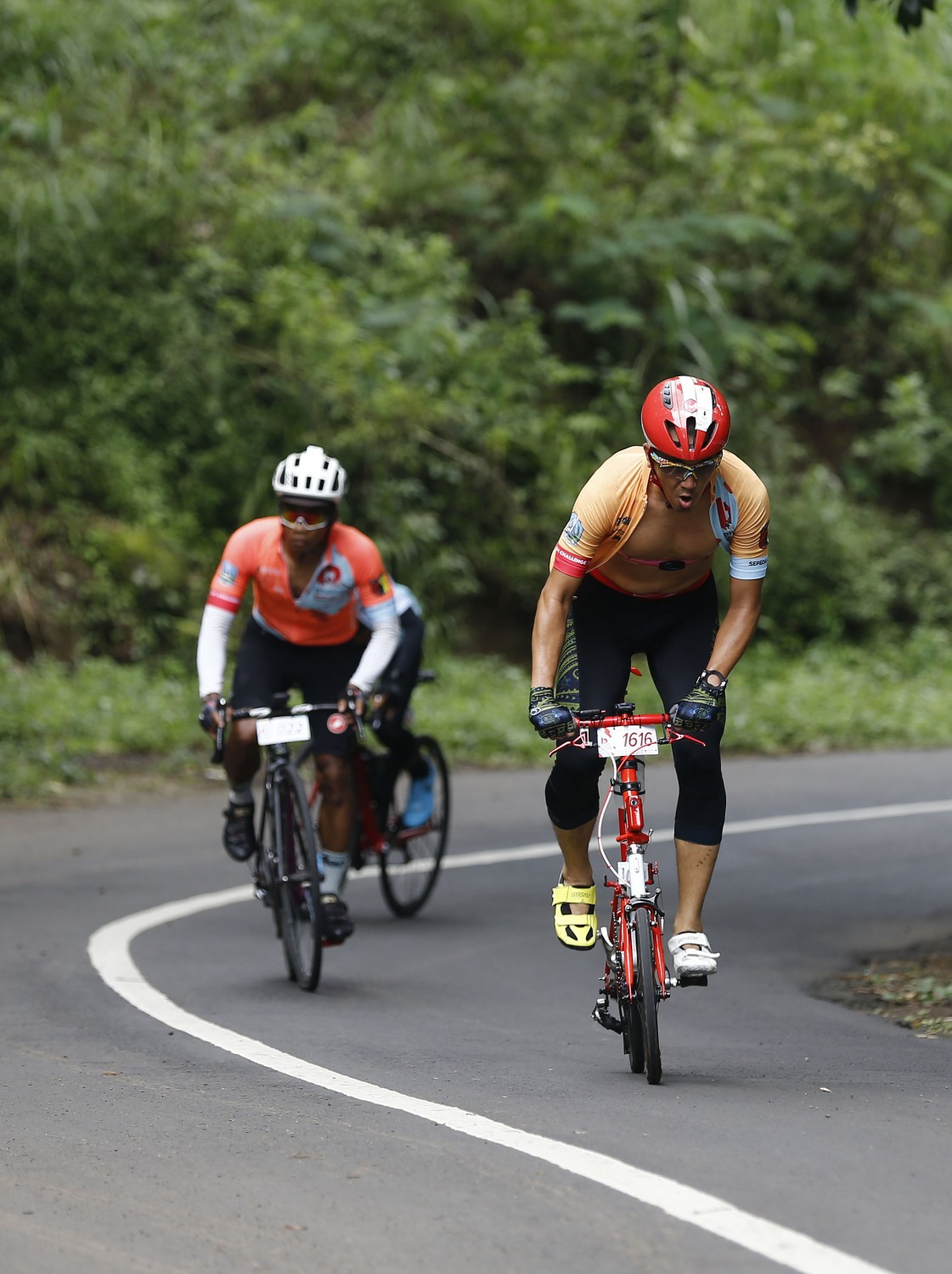 Iman Ismail - Mainsepeda