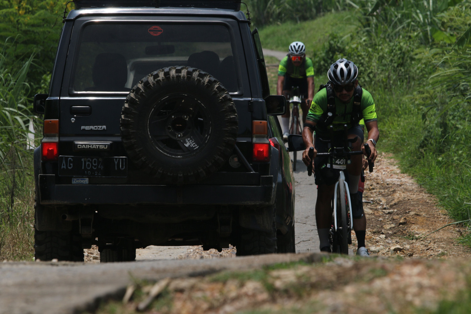 East Java Journey 2024 Photo Gallery - Mainsepeda