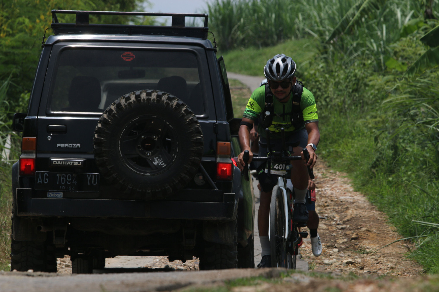 East Java Journey 2024 Photo Gallery - Mainsepeda