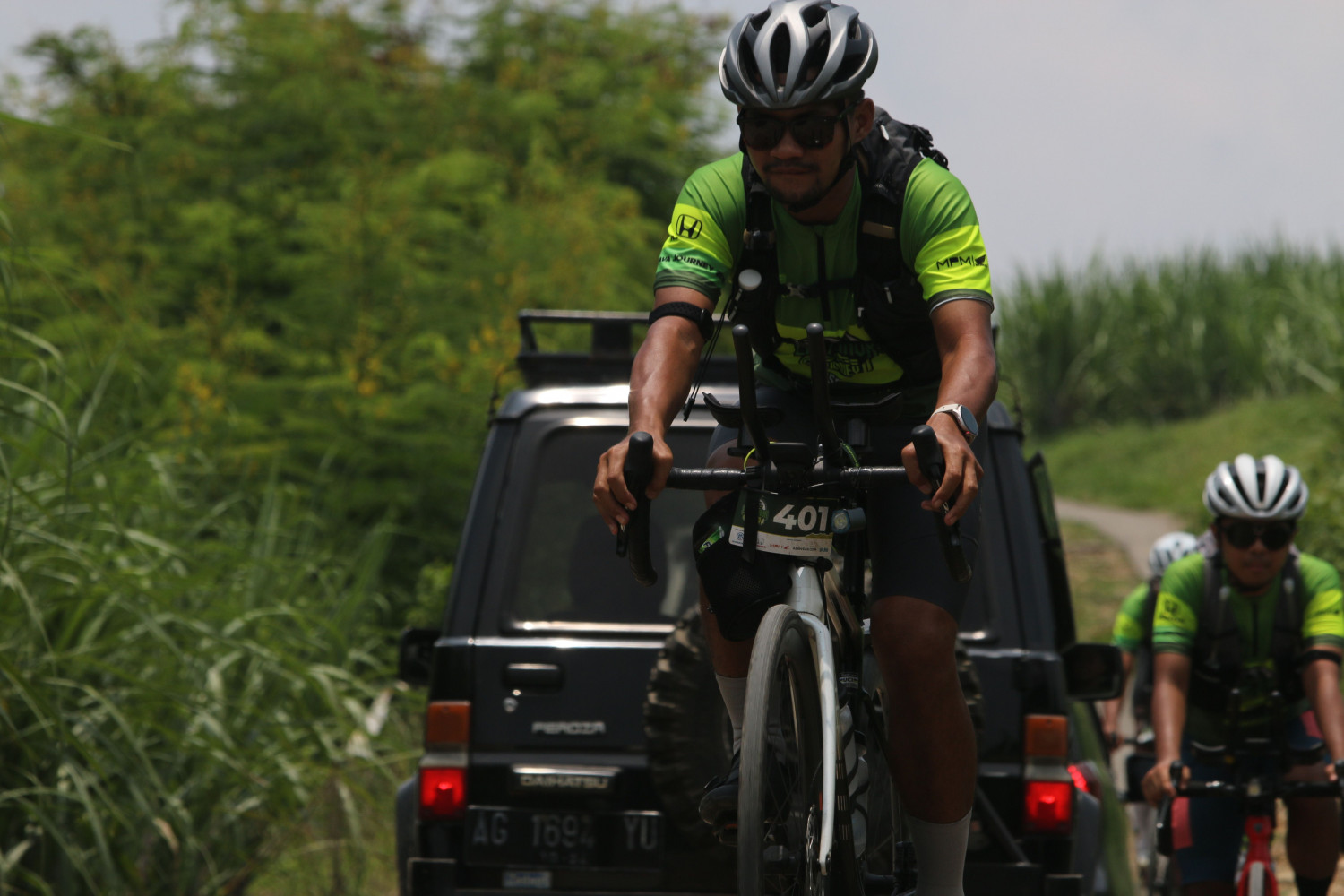 East Java Journey 2024 Photo Gallery - Mainsepeda
