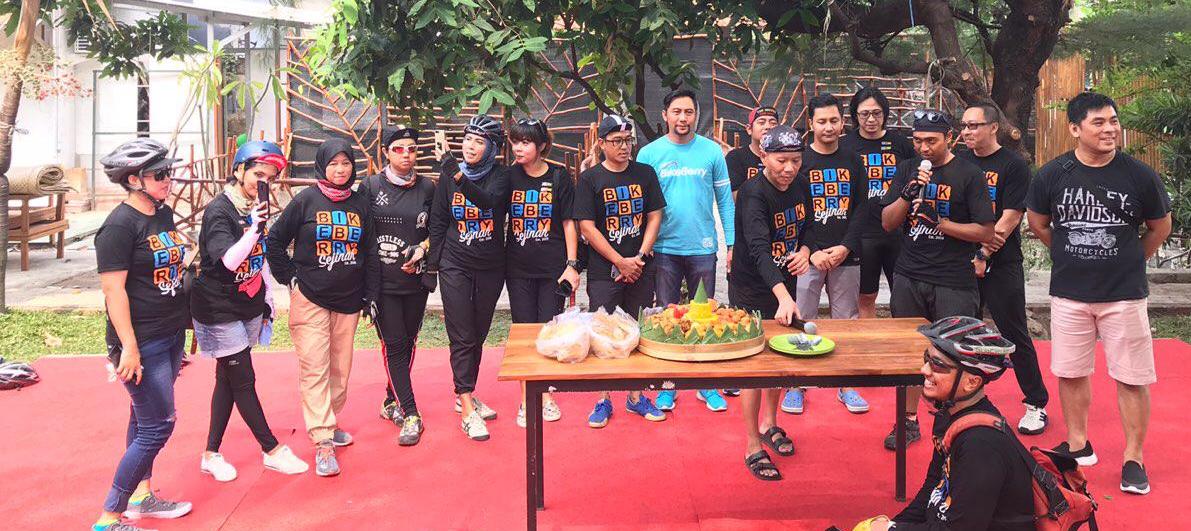 Berawal dari Iseng, Bertahan hingga Sepuluh Tahun - Mainsepeda Berawal dari Iseng, Bertahan hingga Sepuluh Tahun - Mainsepeda