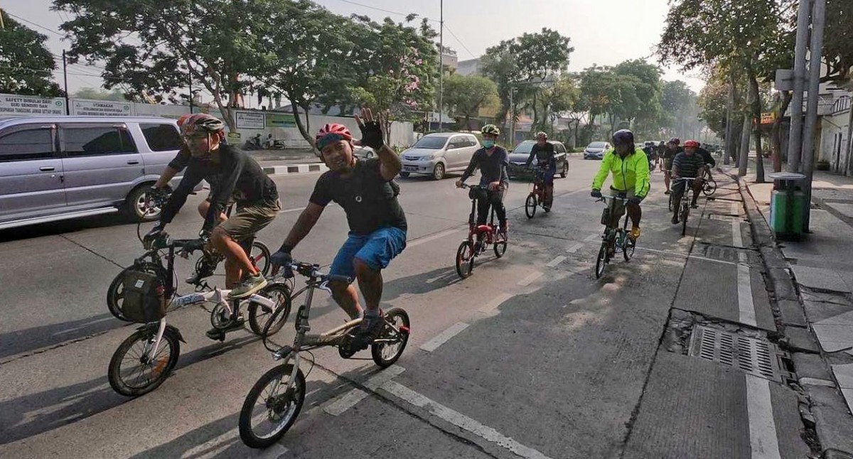 Berawal dari Iseng, Bertahan hingga Sepuluh Tahun - Mainsepeda Berawal dari Iseng, Bertahan hingga Sepuluh Tahun - Mainsepeda