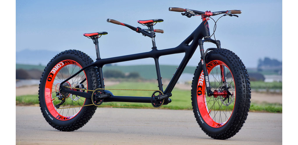 Tandem Convertible: Bisa Jadi Tandem, Bisa Jadi Single - Mainsepeda Tandem Convertible: Bisa Jadi Tandem, Bisa Jadi Single - Mainsepeda