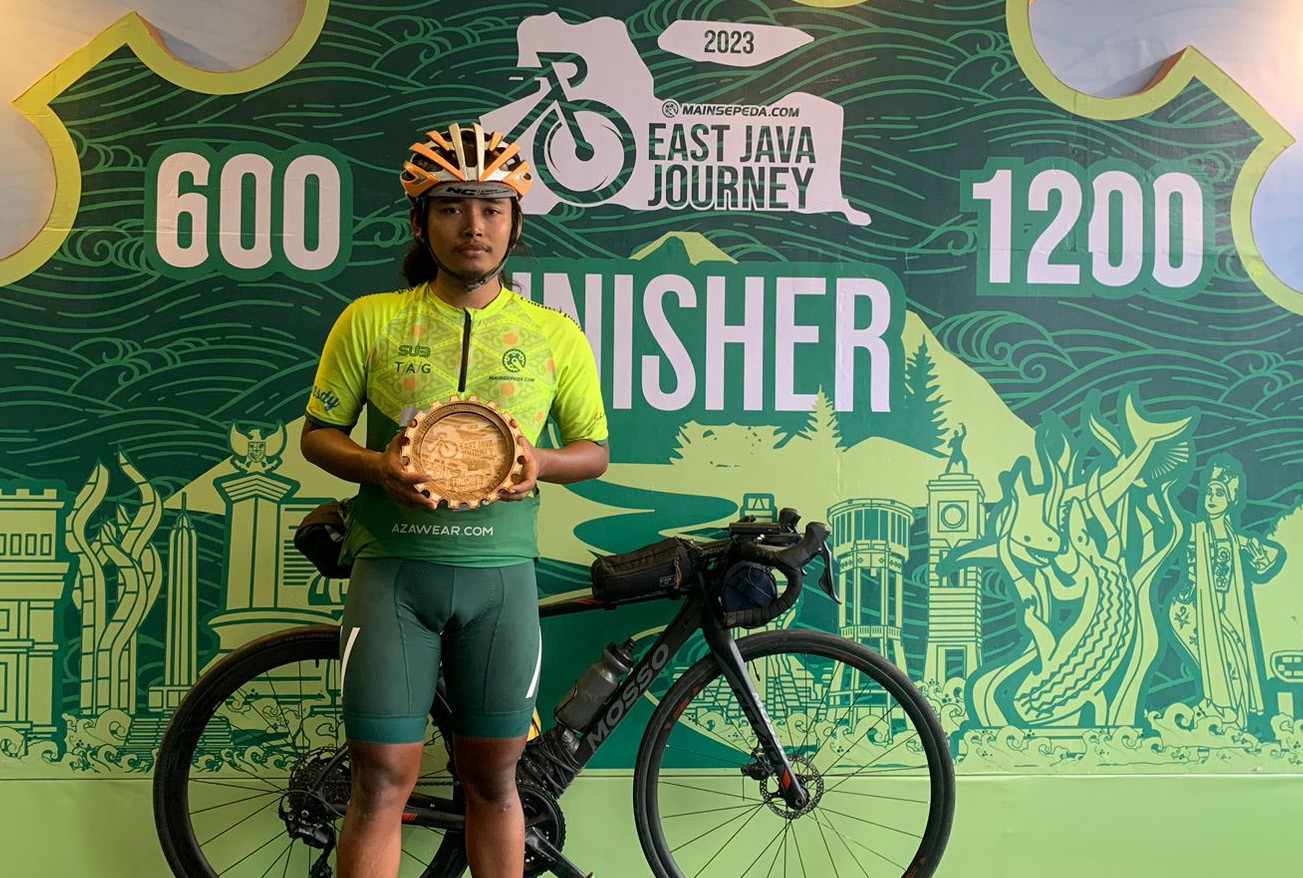 Ketagihan East Java Journey, Ahmad Rofiq Ingin Ada Tambahan Rute Madura ...