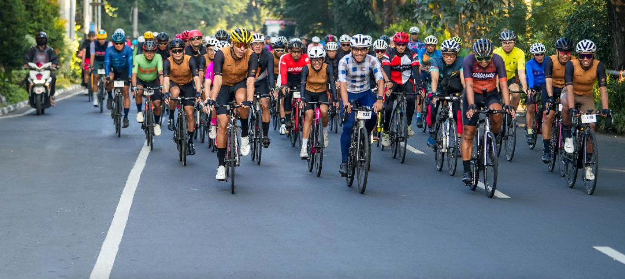 Recovery Ride Bromo KOM, Janu Joni-Dony Adhika Kesengsem Semanggi ...