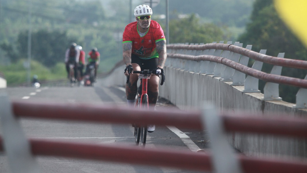 Taklukkan Diri Sendiri, Andrew Mead Finish Strong Journey to TGX ...