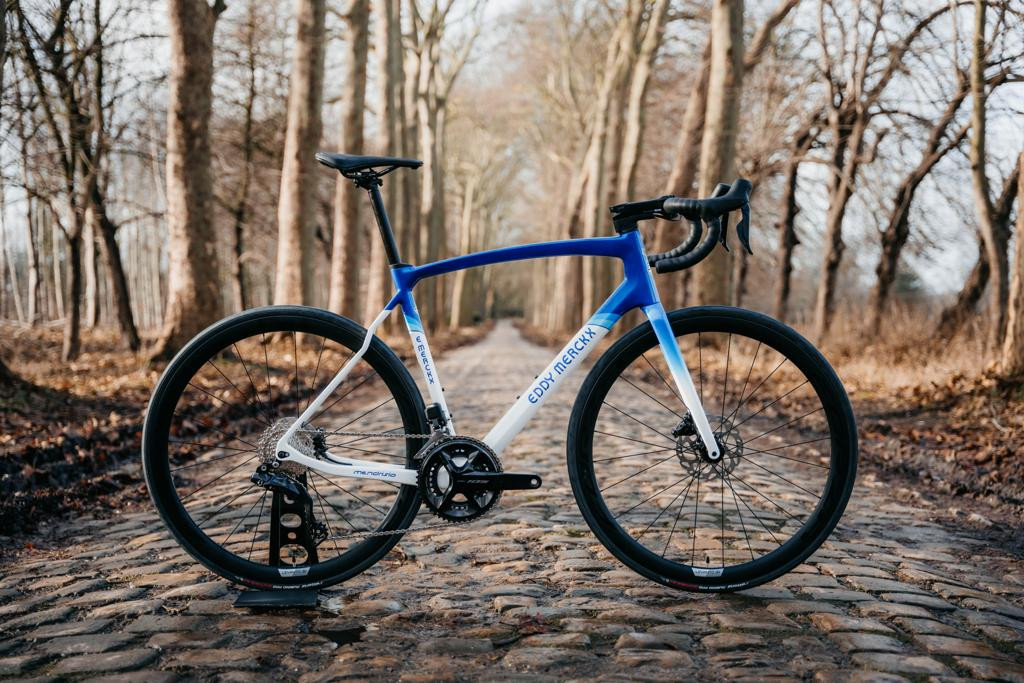 Sepeda Eddy Merckx "Hidup" Lagi - Mainsepeda