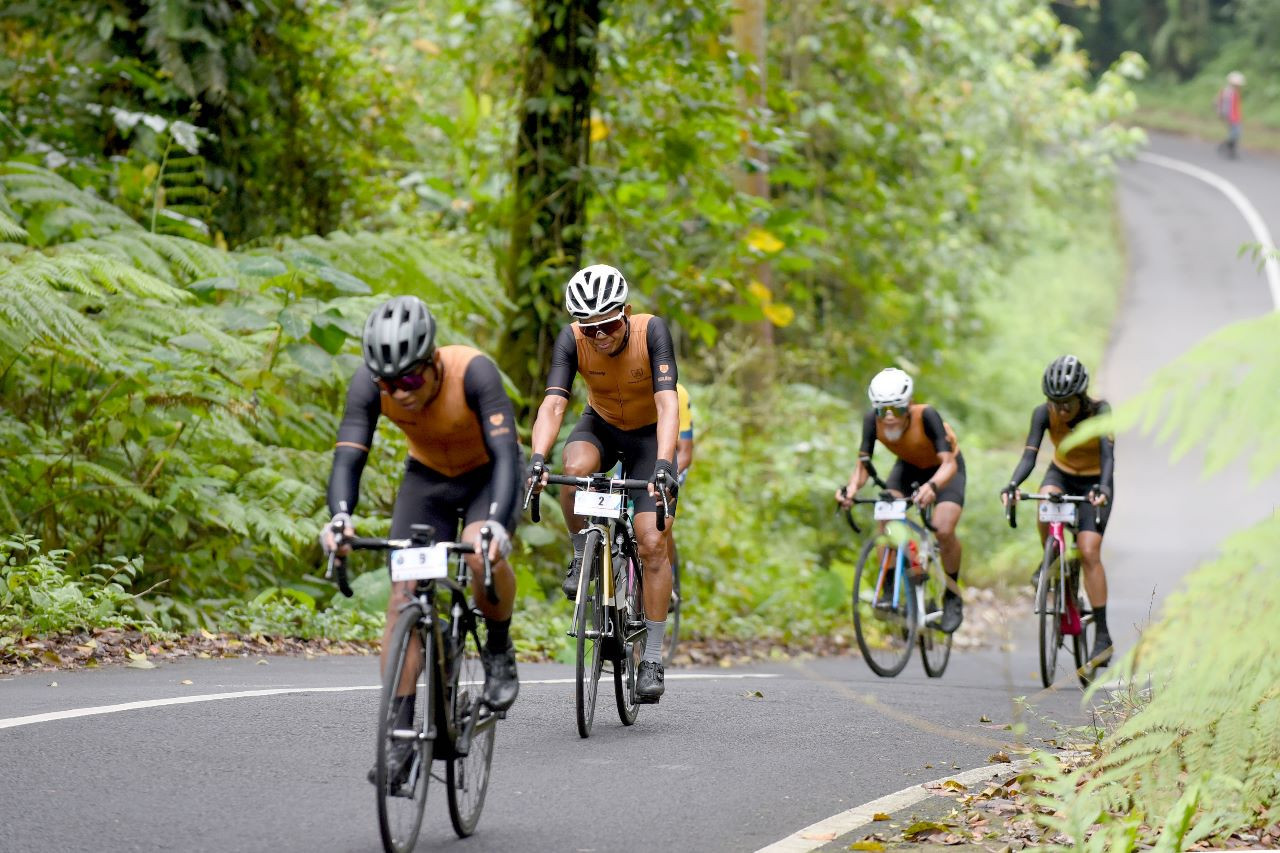 Preview Rute EJJ 2024 1.500 Km, Start ke CP1: Siap-Siap Nanjak Paling ...