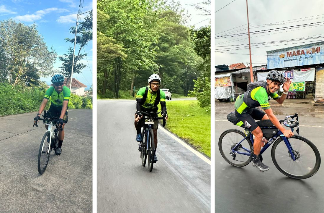 1500 EJJ 2024 Update – Hour 12: Empat Peserta Capai Baluran, Handika ...