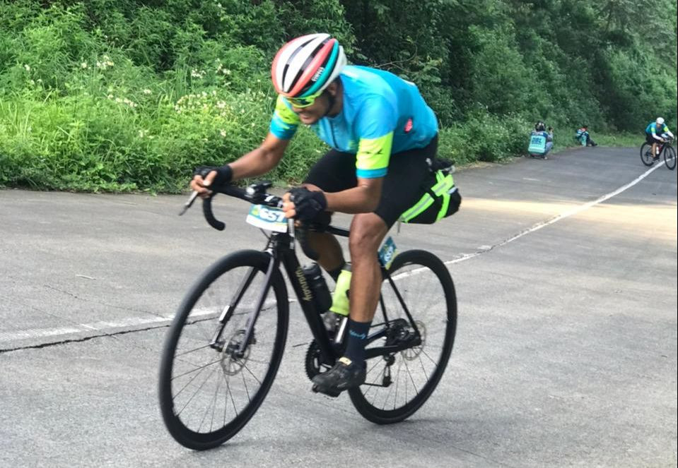 600 EJJ 2024 Update - Hour 7: Candra Wahyudi Memimpin, 10 Cyclist Sudah ...