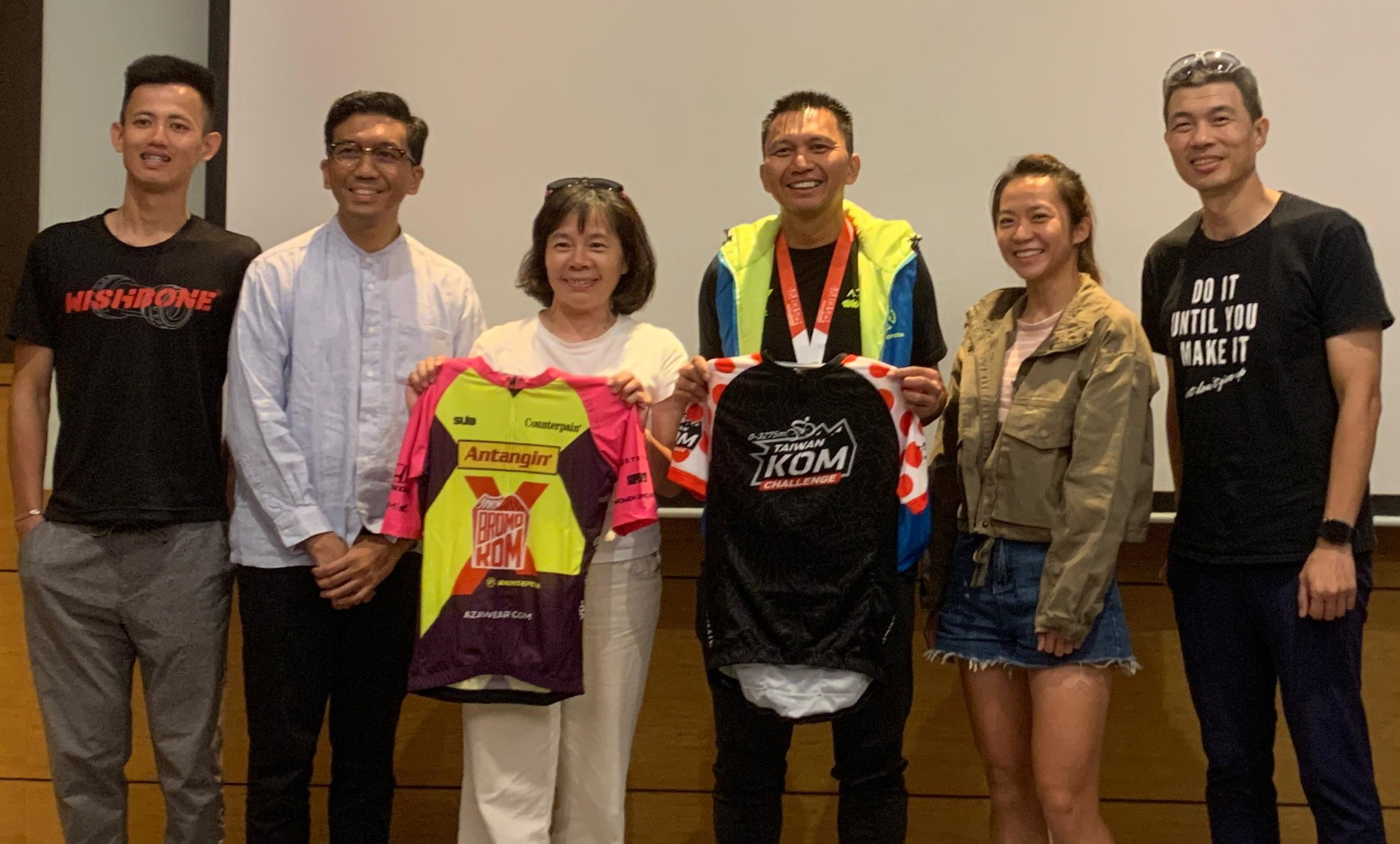 Taiwan KOM dan Mainsepeda Sepakati Kerja Sama yang Lebih Erat - Mainsepeda