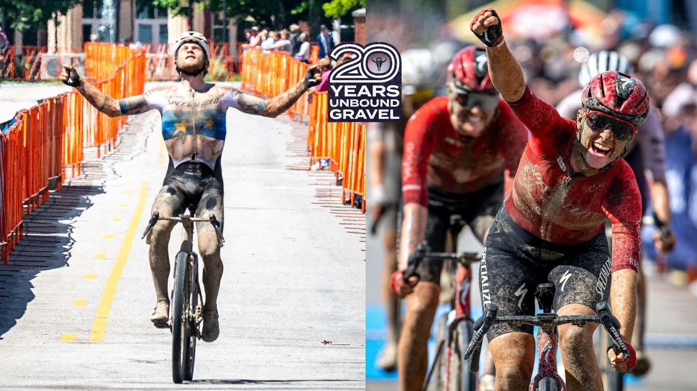 Unbound Gravel 2026: Kerja Tim Menangkan Mads Wurtz Schmidt dan Sofia ...